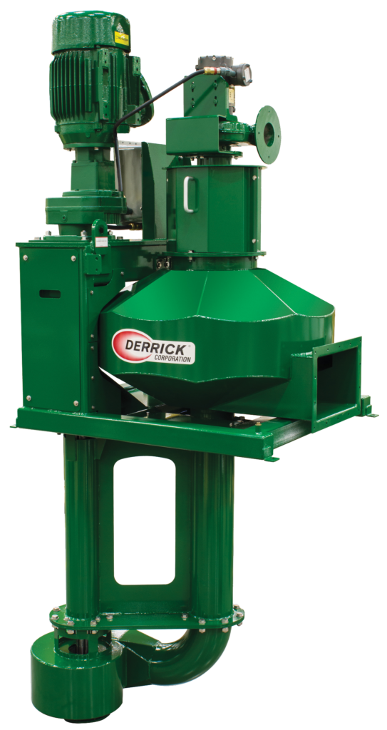 Atmospheric Degasser - Rotor Offshore