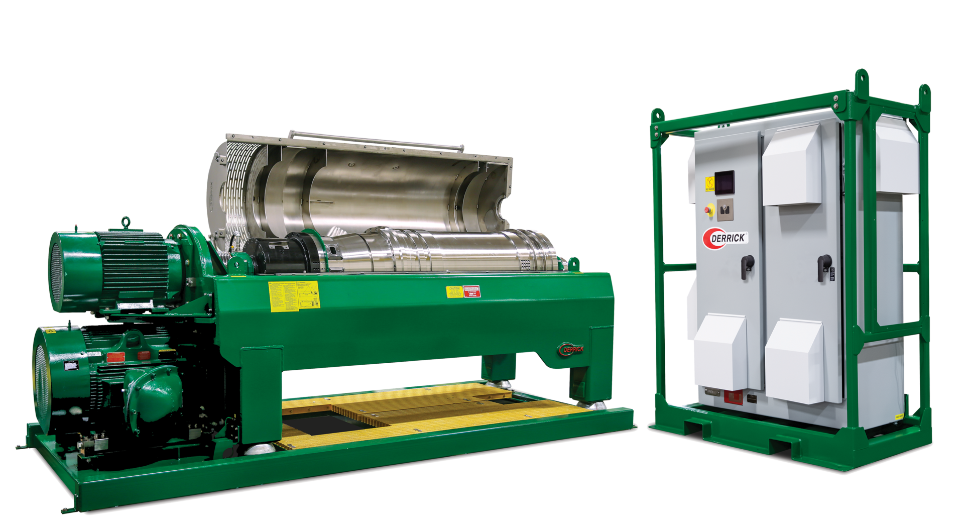 Variable Frequency Drive - Rotor Offshore