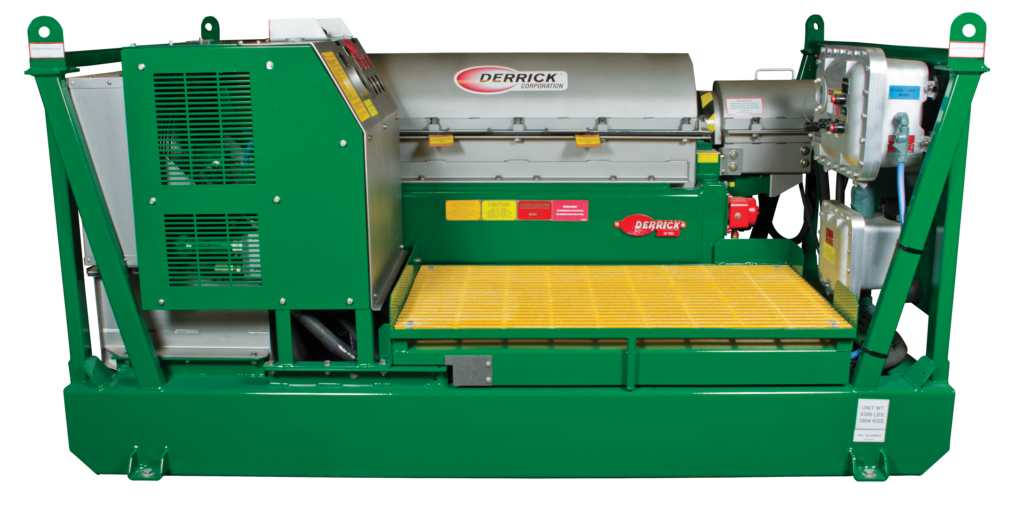 Full Hydraulic Drive - Rotor Offshore