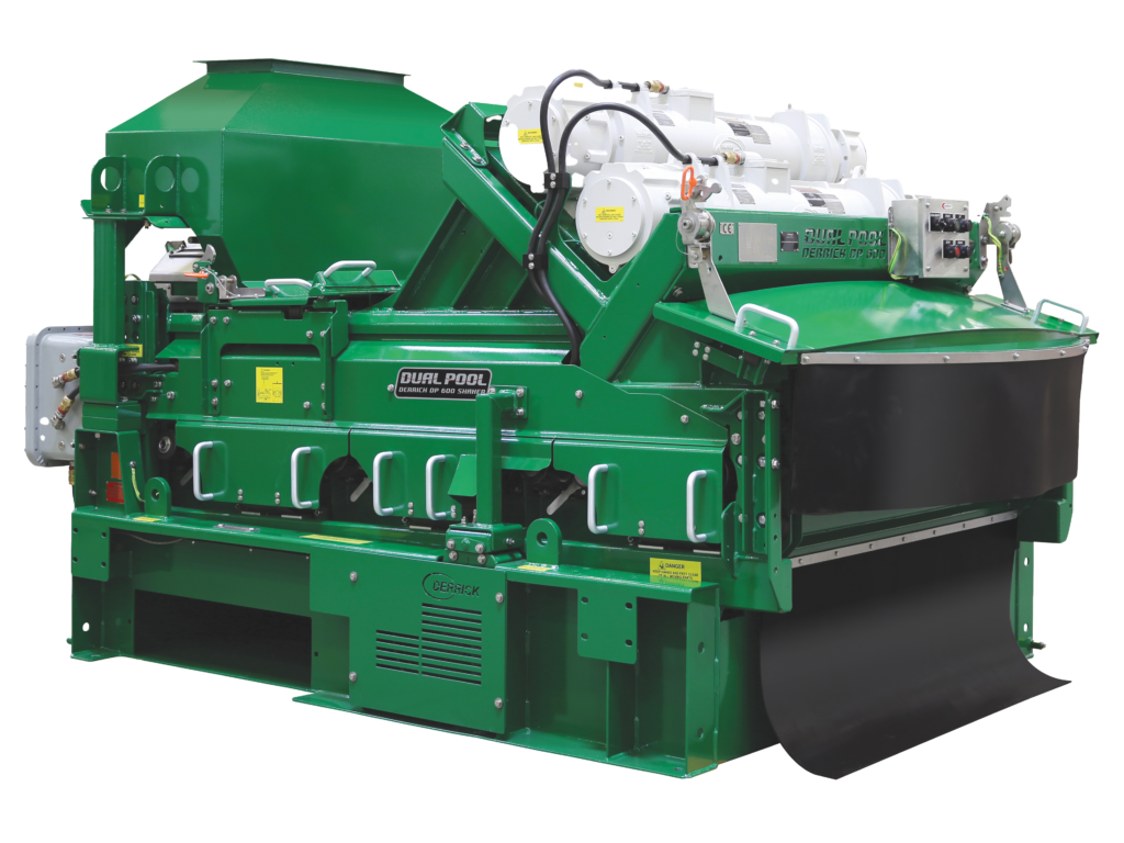 Dual Pool 600 Series - Rotor Offshore