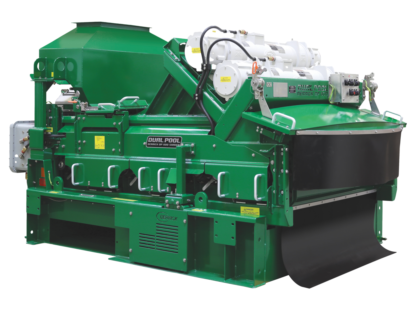 Dual Pool 600 Series - Rotor Offshore