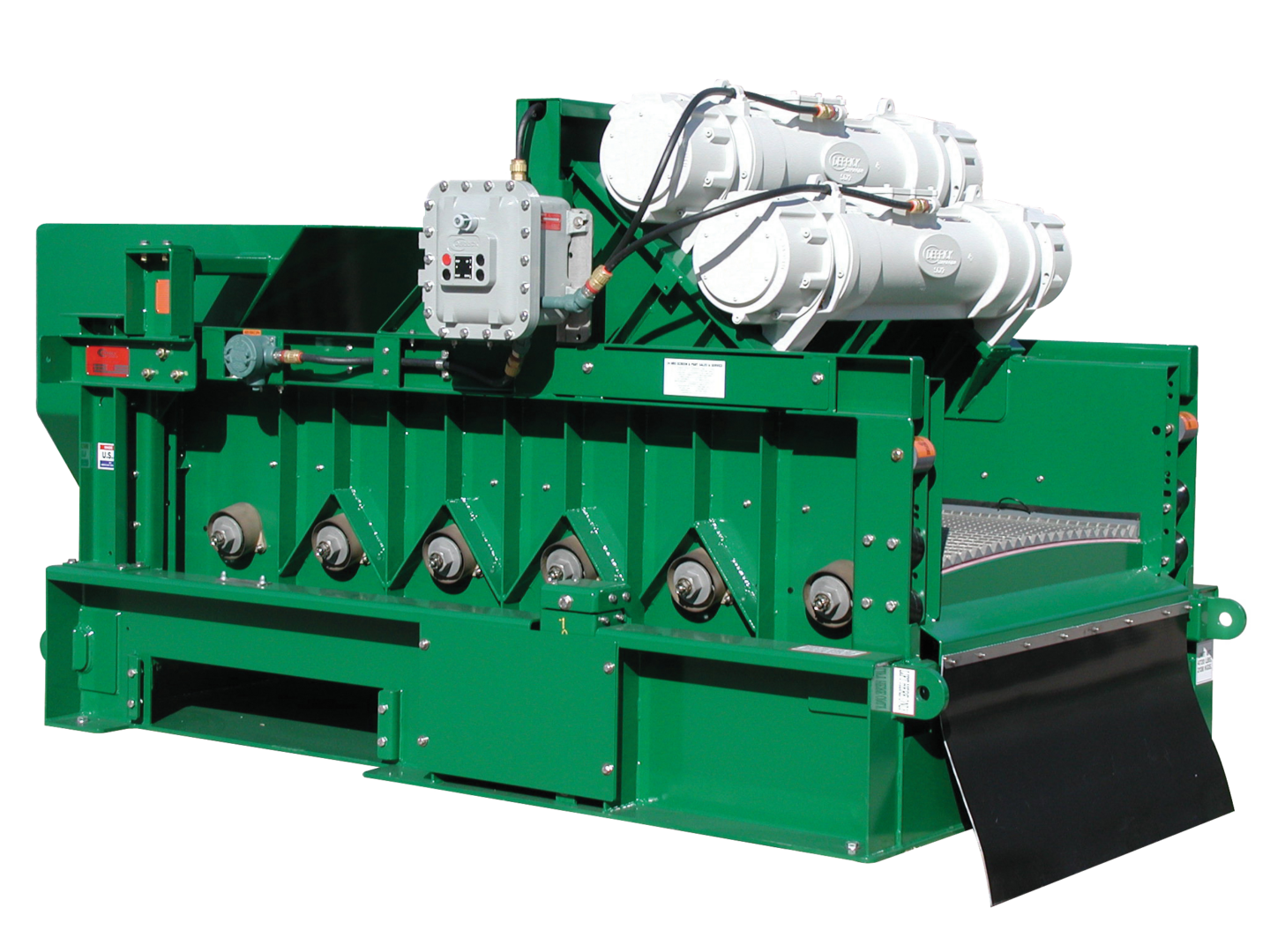 Flo-Line Cleaner 500 - Rotor Offshore