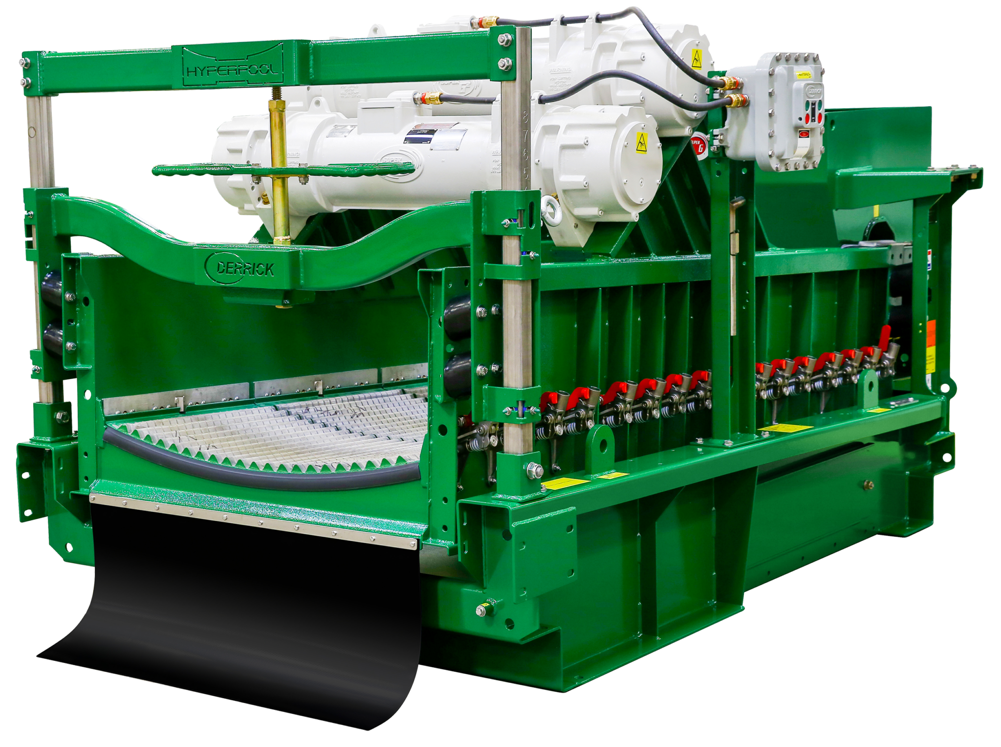 Hyperpool series - Rotor Offshore