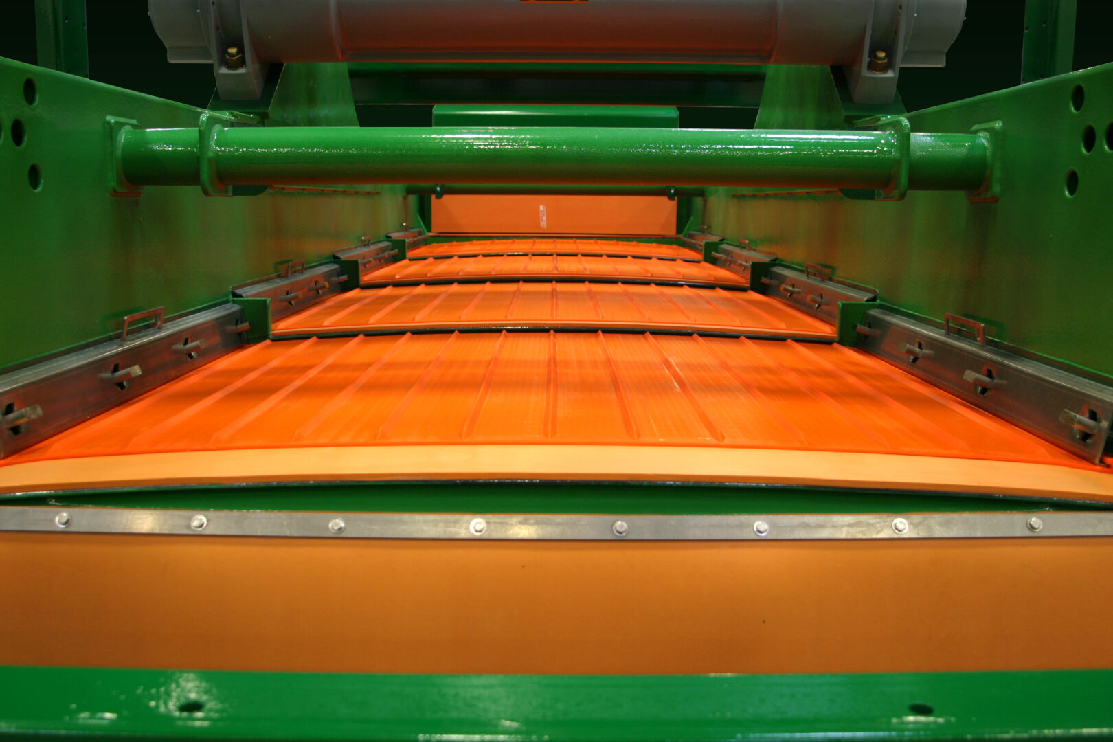 Polyweb Screens - Rotor Offshore