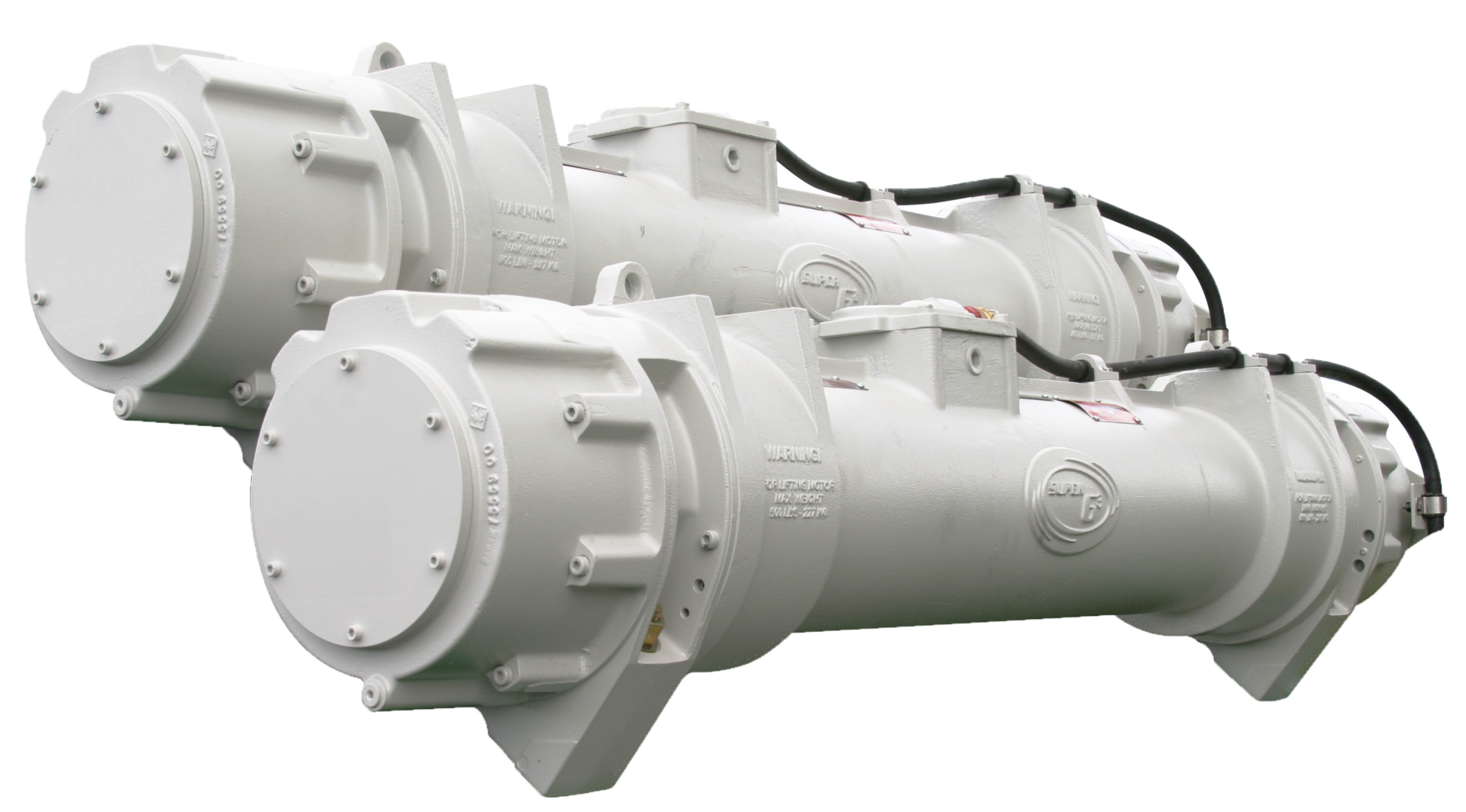 W Motor - Rotor Offshore