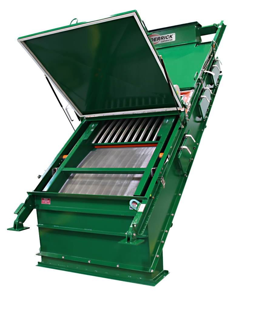 Front-To-Back Dry Machines - Rotor Offshore