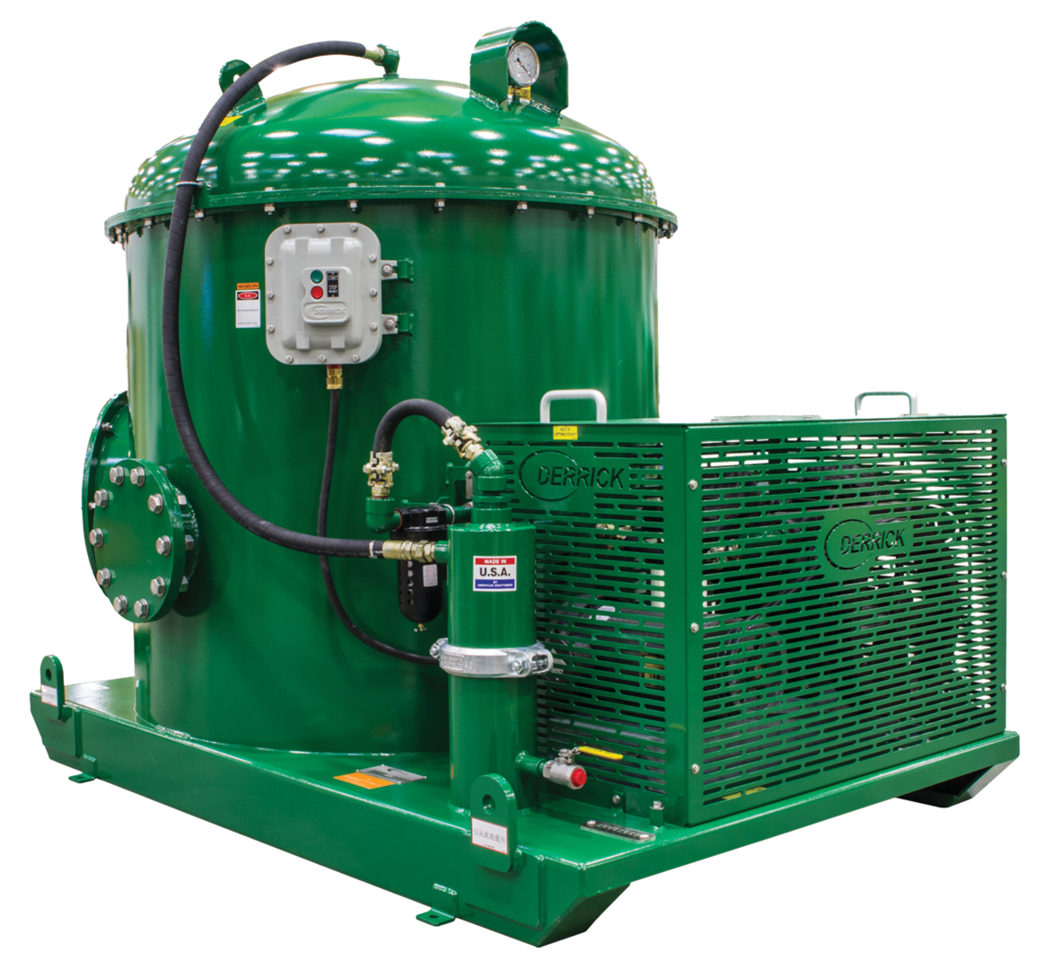 Vaccum Degasser - Rotor Offshore