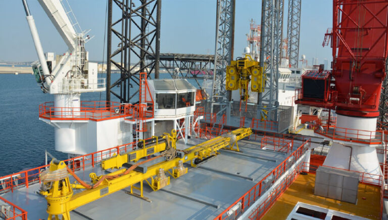 Workover Rig Control System - Rotor Offshore