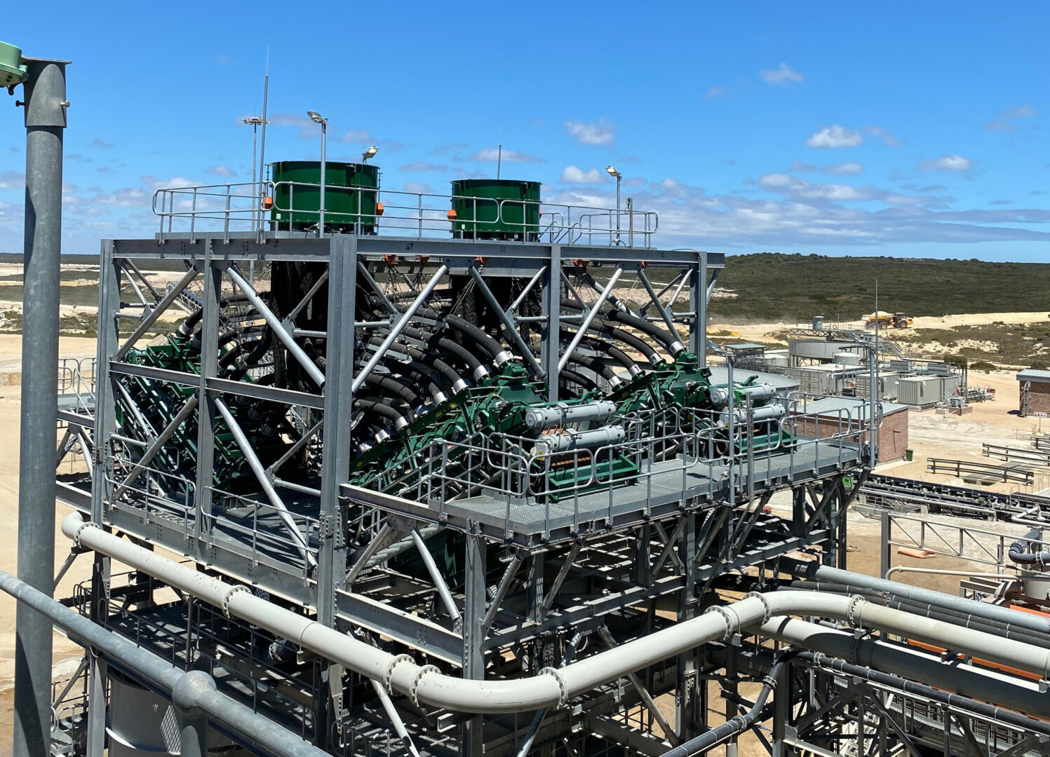 About Derrick® Equipment - Rotor Offshore