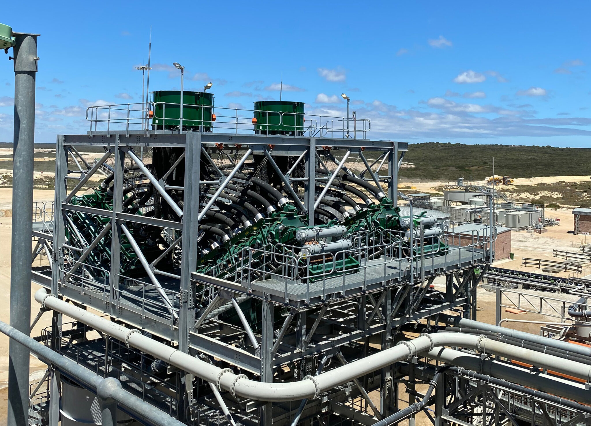 About Derrick® Equipment - Rotor Offshore